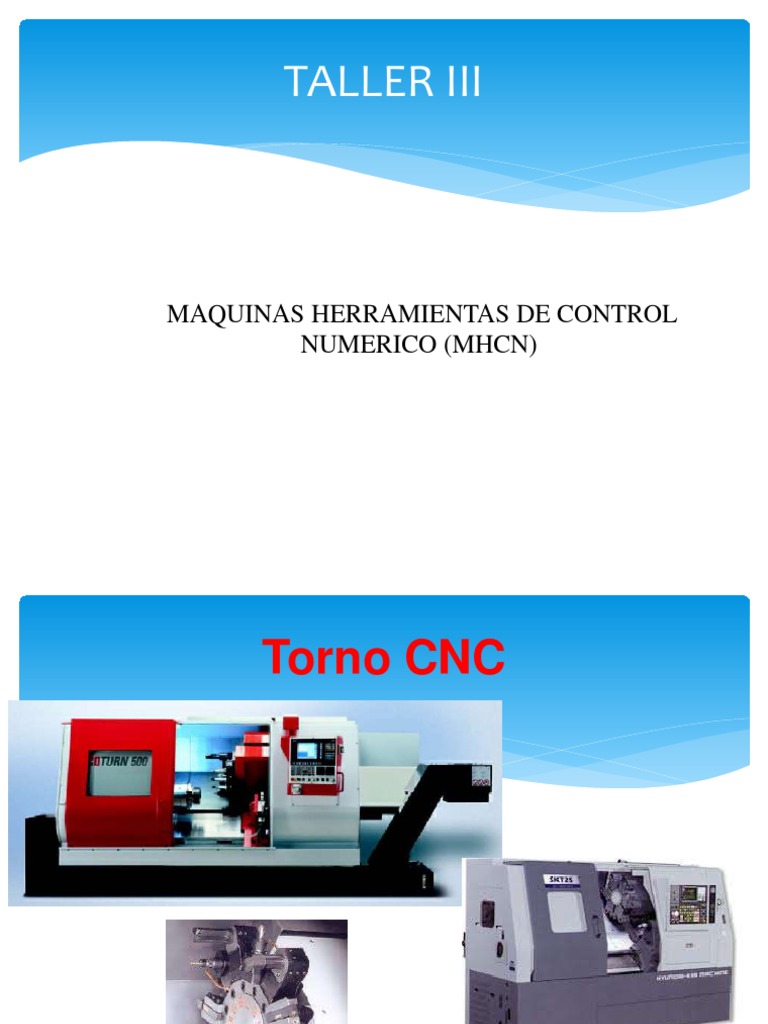 Introduccion Al CNC | Descargar gratis PDF | Control numerico | Mecanizado