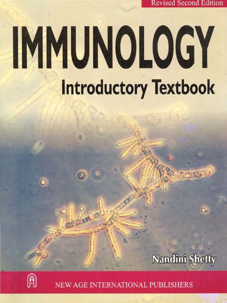 Immunology Introductory Textbook | PDF