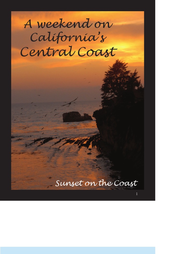 Central Coast Magazine | PDF | Social Science | Foreign Language Studies