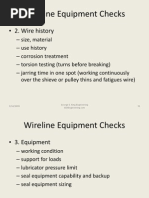 Wireline Drums | PDF | Home & Garden