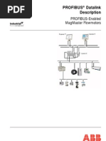 XCPB Profibus Product Manual | PDF | Electromagnetic Compatibility | Computer Network