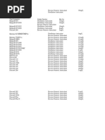 Cationic Poly Electrolyte Chemical MSDS | PDF | Resource Conservation And Recovery Act | Superfund