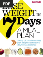 The 28 Day Diet | PDF | Meal | Salad