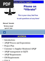 GP-12 | Verification And Validation | Business