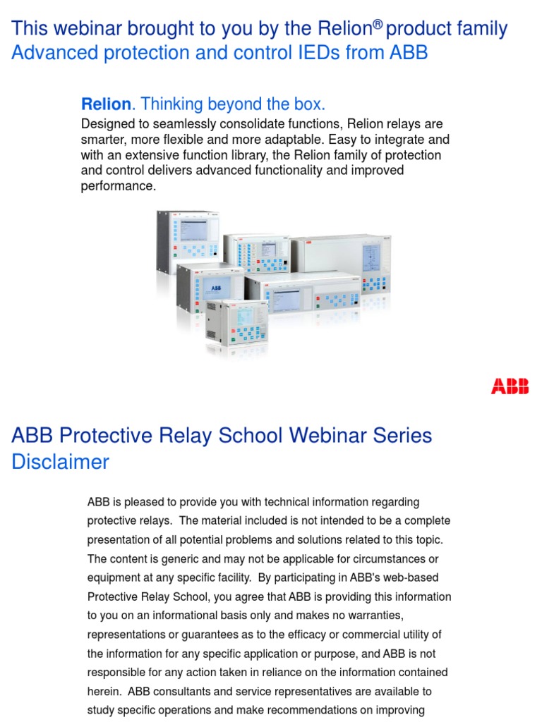 Feeder Protection Fundamentals | PDF | Transformer | Fuse (Electrical)