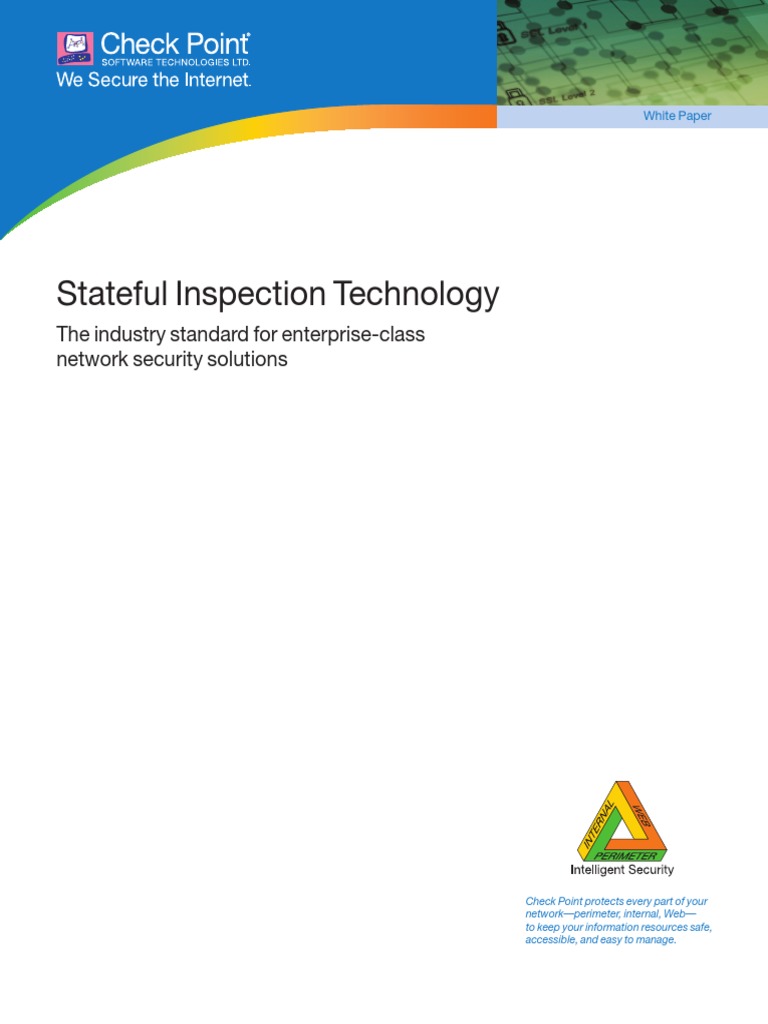 Checkpoint Firewall | PDF | Firewall (Computing) | File Transfer Protocol