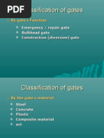 Hydraulic and Structural Design of Super Passage | PDF | Civil ...