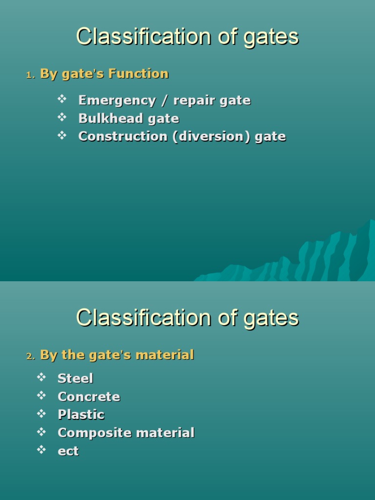 3D Hydro Mechanical (Gates) | PDF | Crane (Machine) | Spillway