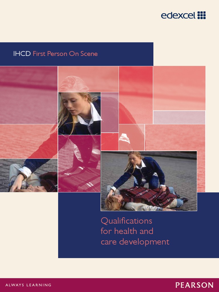 IHCD First Person On Scene - v4 | PDF | Emergency Medical Services ...