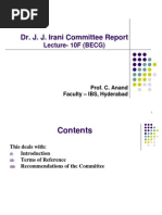Project Report Icsi - 1 | PDF | Consolidation (Business) | Mergers And ...