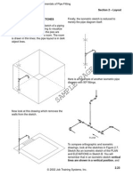 Sheet Metal Pattern Development | PDF | Sheet Metal | Triangle