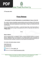 Halal Policy Farm Fresh | PDF