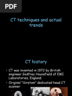 Lower Extremity Runoff CTA Protocol | PDF | Ct Scan | Angiography