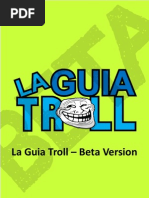 El Libro Troll El Rubius | PDF