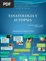 Corificación: Conservación Cadavérica | PDF | Descomposición | Química