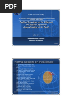 Types of Surveying Field Note | PDF | Surveying | Science