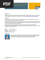 Sap QM Tables List | PDF | Computer Programming | Computing