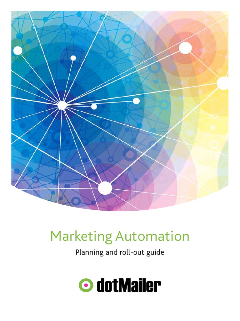 Marketing Automation PDF | Download Free PDF | Automation | Customer ...