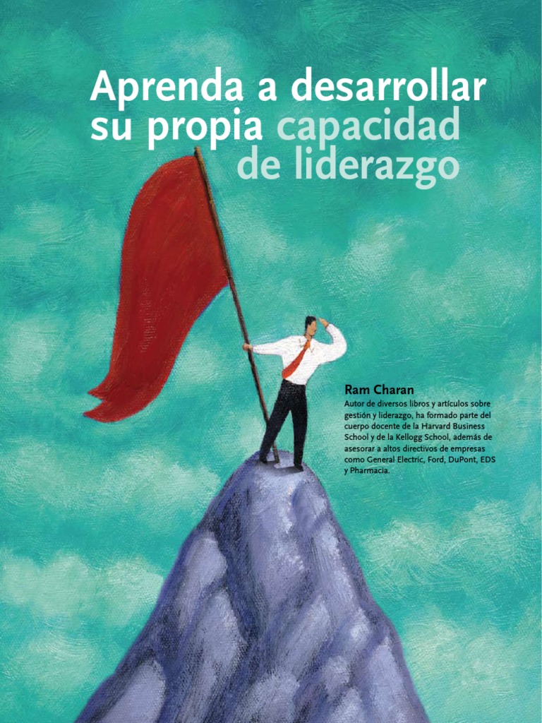 Aprenda A Desarrollar Su Propia Capacidad de Liderazgo | PDF ...