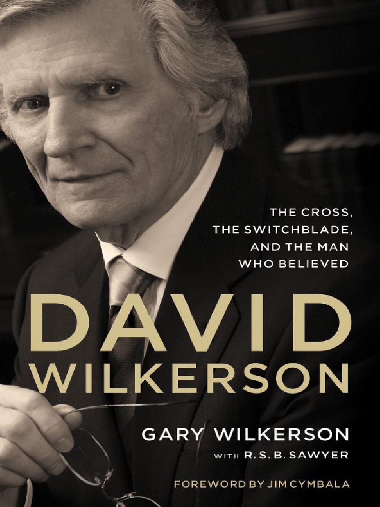 David Wilkerson Sample | Jesus | Religion And Belief