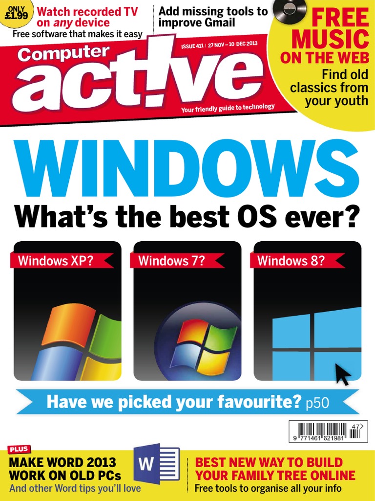 ComputerActive UK 411 | PDF