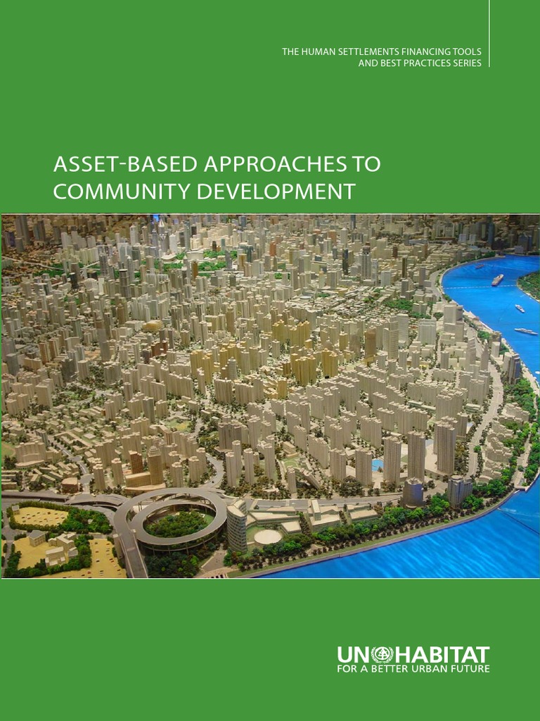 Asset-Based Approaches To Community Development | PDF | Social Capital ...
