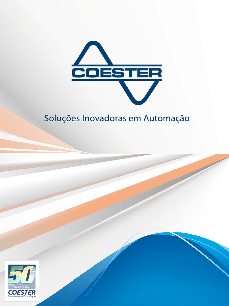 Coester Atuadores | PDF | Sem fio | Rede de computadores