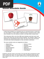 Autism Worksheets | PDF