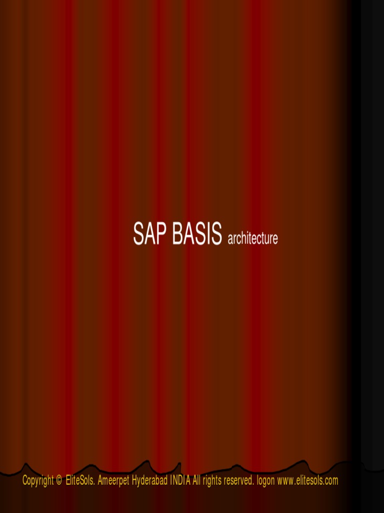 2 BASIS Architecture | PDF | Computer Data | Information Technology