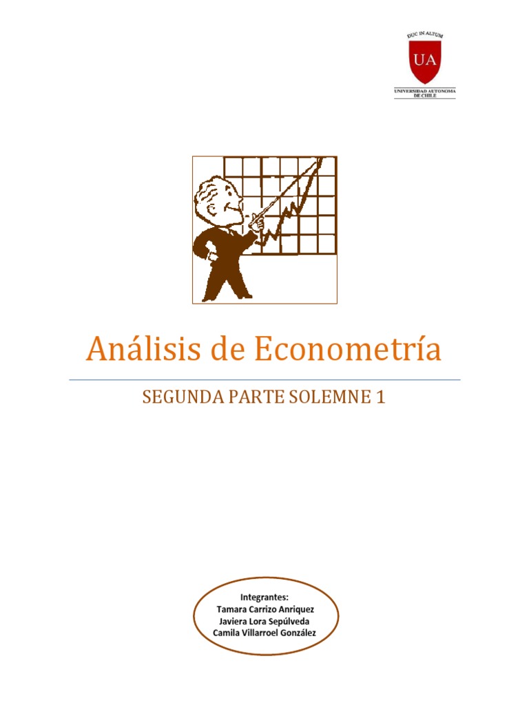 Econometria 123 | PDF | Multicolinealidad | Econometría