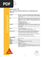 Method of Statement - Repair Honeycomb