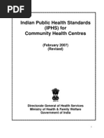 Block Public Health Unit (Bphu) | PDF