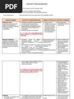 Barangay Development Plan, Presentation | PDF | Facilitator | Governance