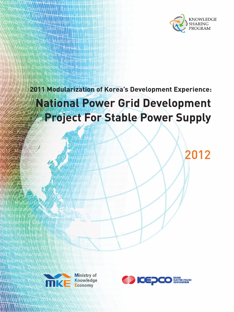 20 Construction of Power Electric Network For Reliable Power Supply ...