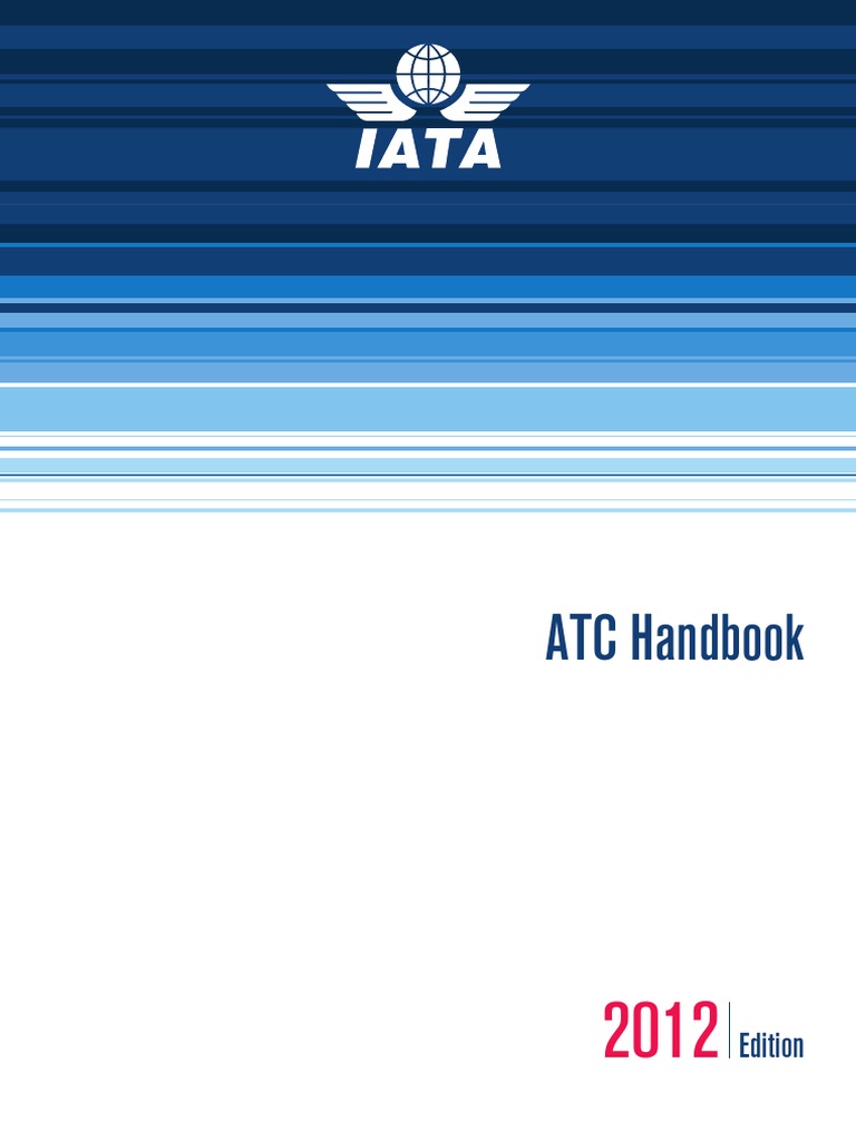 ATC Handbook (Jan2012) | Download Free PDF | Air Traffic Control ...