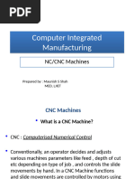 Makino Basic Programming | PDF | Machining | Drilling