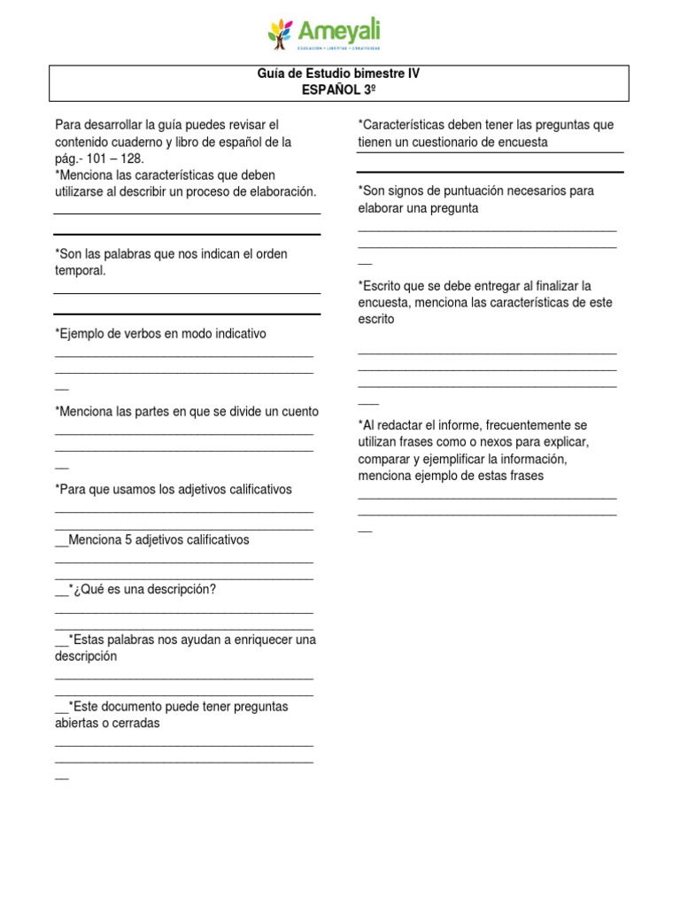 Guia de Estudio 3º de Primaria | PDF | Imán | Democracia