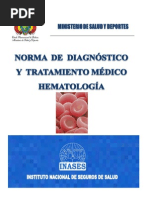 Control de Calidad en Inmunohematologia | PDF | Transfusión de sangre | Donación de sangre