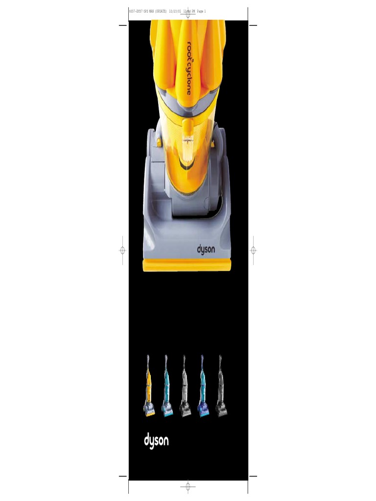 Dyson Manual | PDF