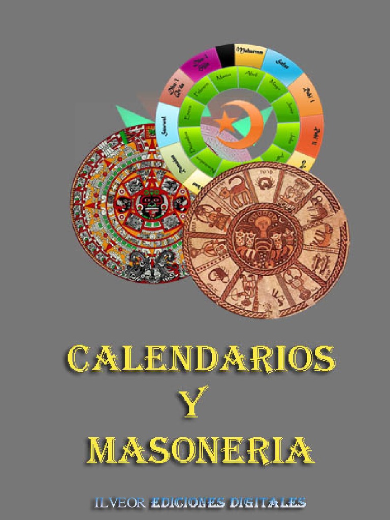 Los Calendarios y La Masoneria PDF | PDF | Calendario | Calendario hebreo