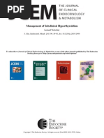 Yale Insulin Infusion Protocol | PDF | Insulin | Intravenous Therapy