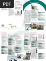 M739A1 Point Detonating Fuze | PDF | Fuze | Artillery