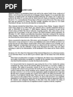 Fiji's Deed of Cession to Britain, 1874 | PDF