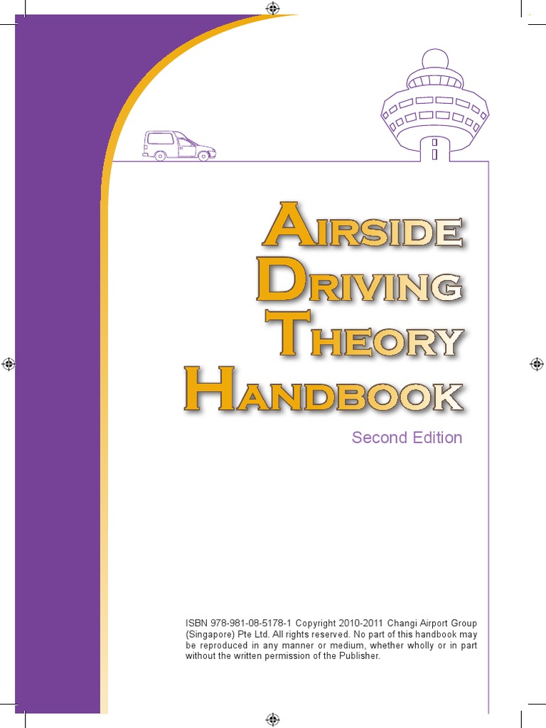 ADTH - Airside Driving Theory Handbook | PDF | Airport | Carburetor