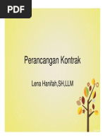 Panduan Lengkap Renvoi Akta Notaris | PDF