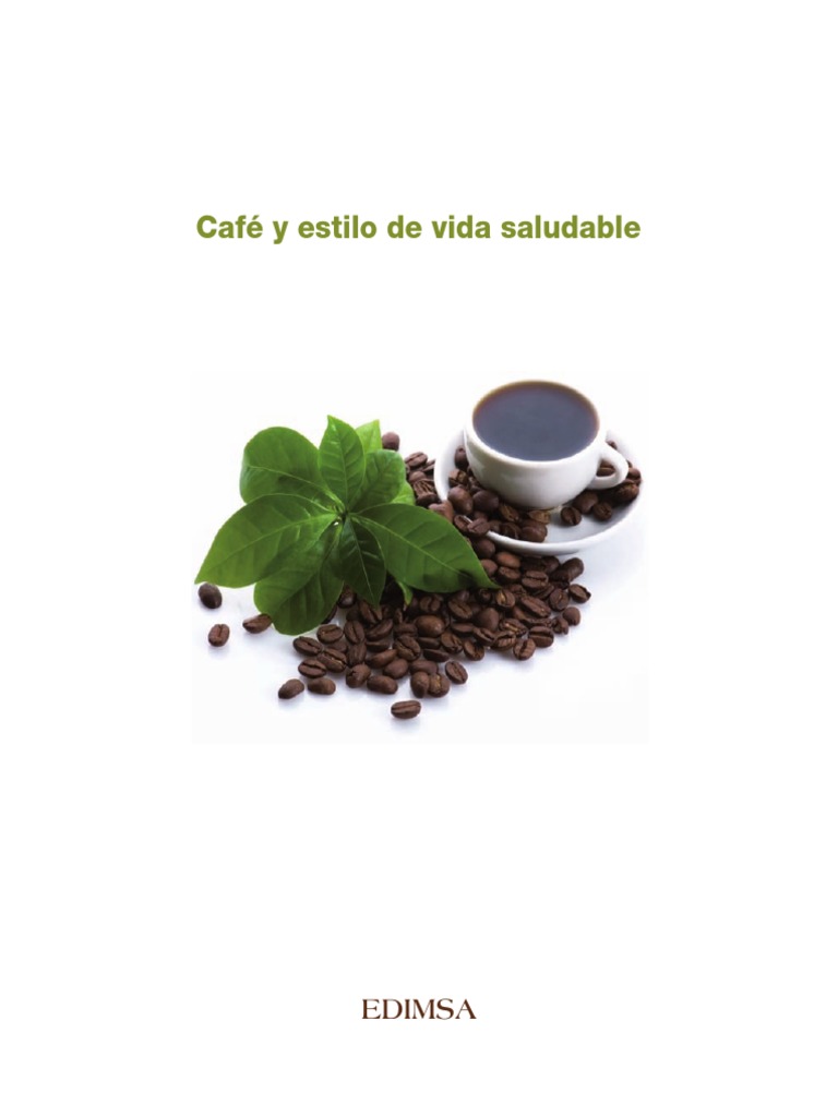 Café Un Estilo de Vida | PDF | café | Obesidad