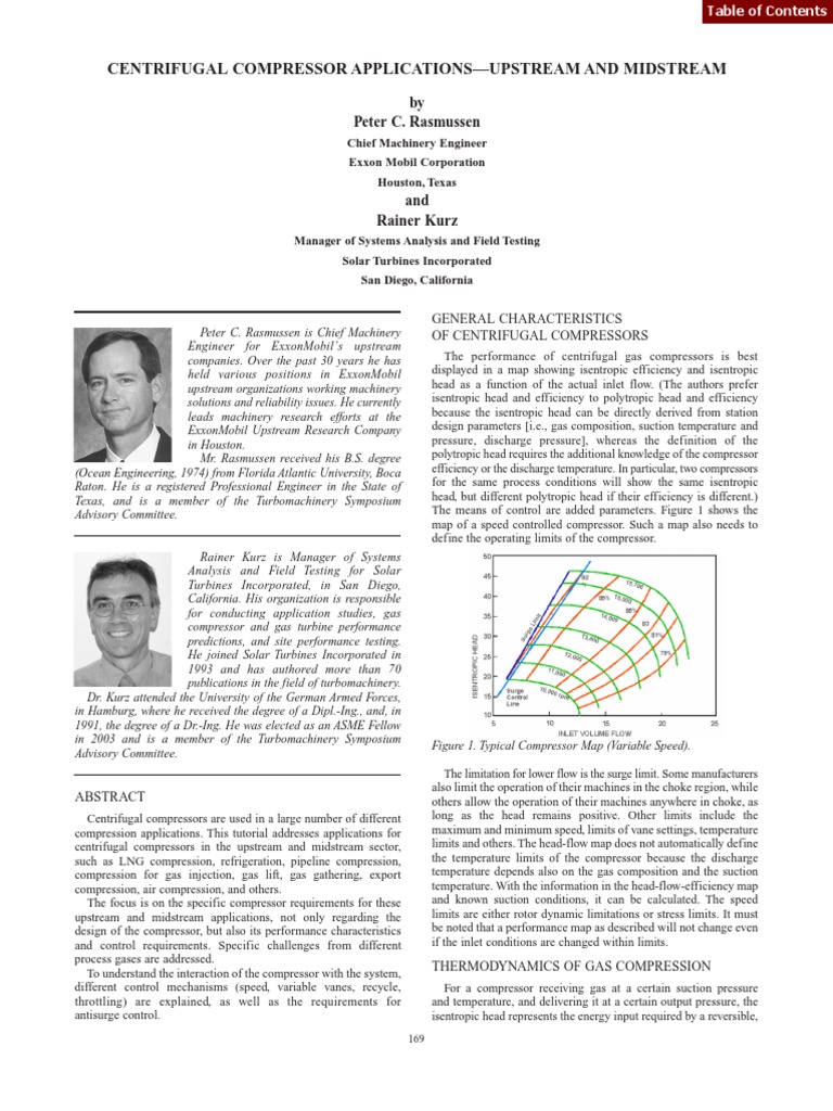Compressor Papers | PDF | Business