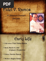Ramos Laws in Education | PDF | Philippines | Government