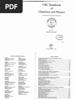 Yaws Chemical Properties Handbook PDF | PDF