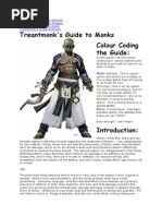 MVP Monk Build Guide for Ragnarok Classic | PDF